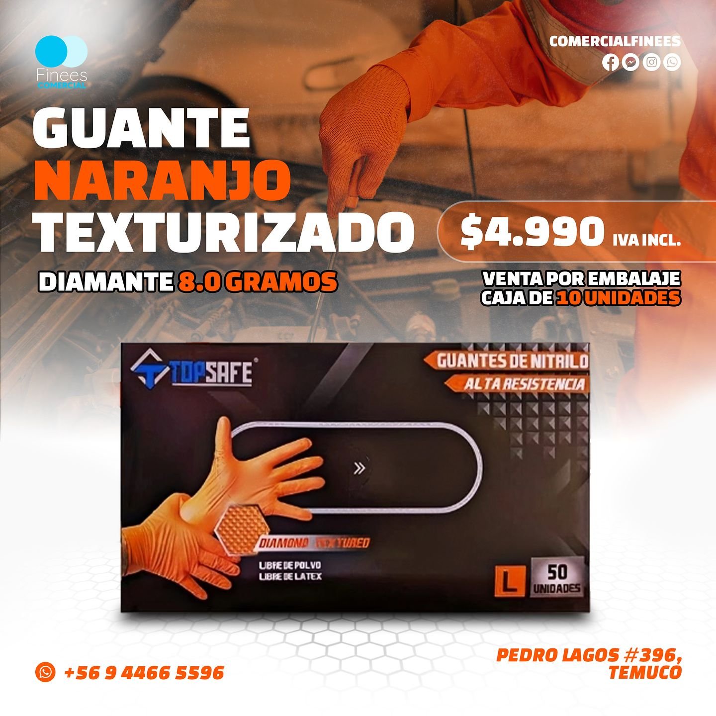 Comercial Finees - Productos de Aseo y Temporada al Por Mayor y Detalle.