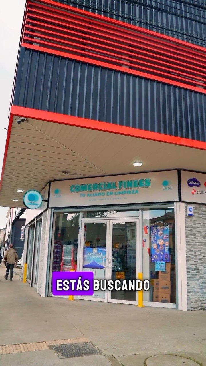 Comercial Finees - Productos de Aseo y Temporada al Por Mayor y Detalle.