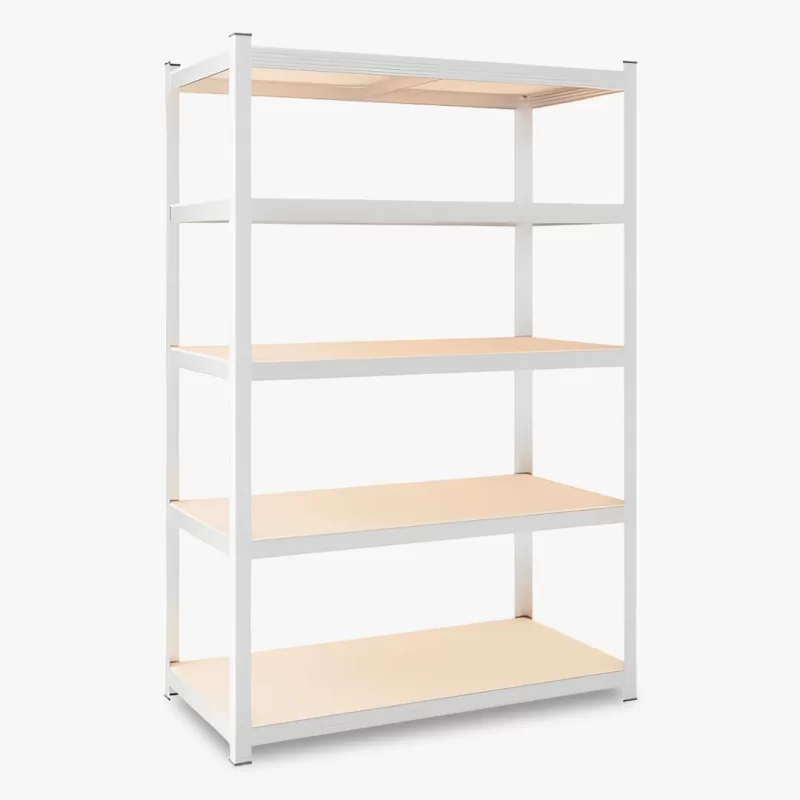 Estante Metálico Industrial - Modelo 02 - Comercial Finees